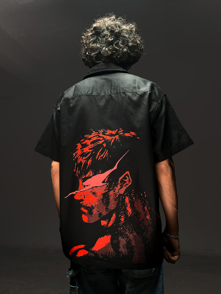 Dragon Slayer - Berserk - Oversized Tshirt – White Husk