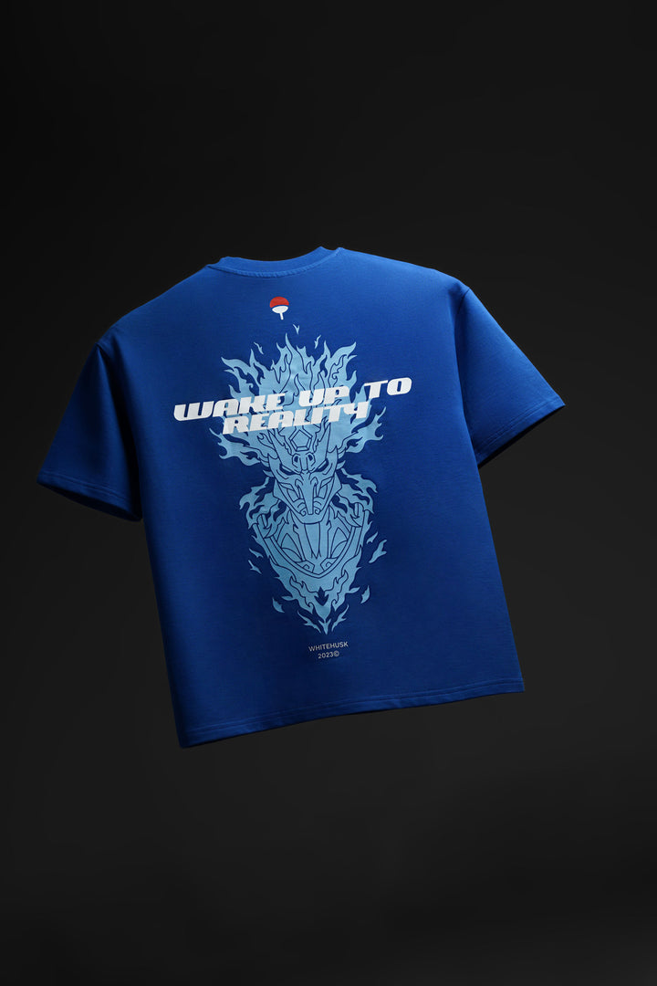 Oversized T-shirts – White Husk